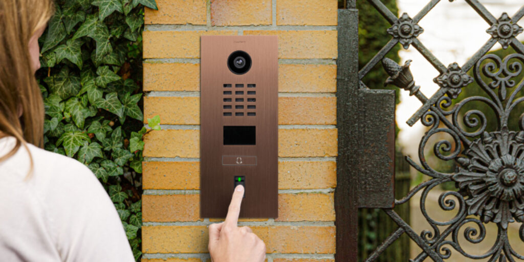 Service Controle d’acces – ELINAL ELECTRICITE
